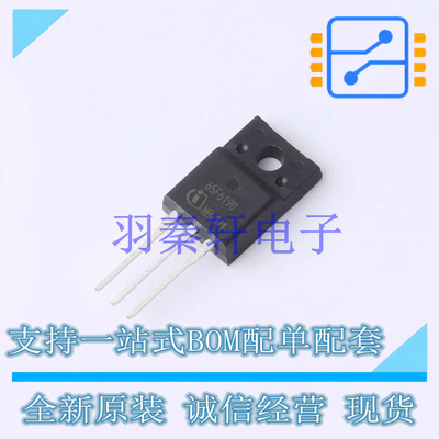 场效应管(MOSFET) IPA65R190CFDXKSA1 TO-220-3-111 全新原装进口