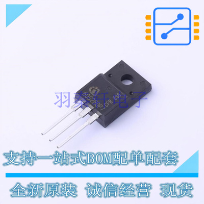 场效应管(MOSFET) IPA60R280P7SXKSA1 TO-220FP-3 全新原装正品