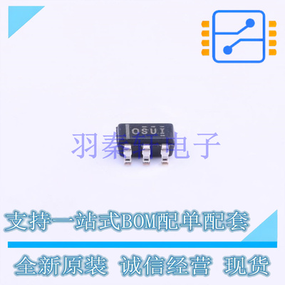 运算放大器 OPA171AIDBVT SOT-23-5 TI 全新原装进口