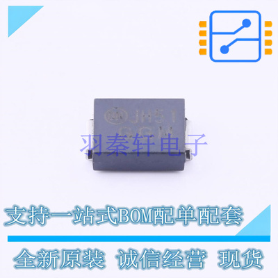瞬态抑制二极管(TVS) SMCJ64CA SMC(DO-214AB) ON 全新原装正品