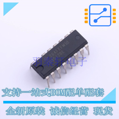 信号开关/编解码器/多路复用器 CD4512BE PDIP-16 TI 全新原装正