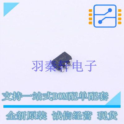 线性稳压器(LDO) TLV702475DBVR SOT-23-5 TI 全新原装进口