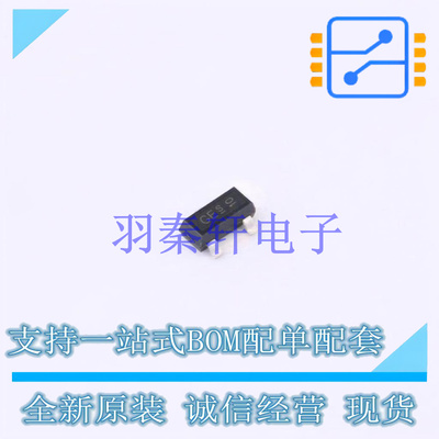 三极管(BJT) BFR35APE6327 - 全新原装进口