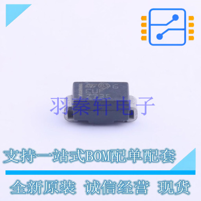 瞬态抑制二极管(TVS) SMAJ58A-TR SMA(DO-214AC) ST 全新原装进口