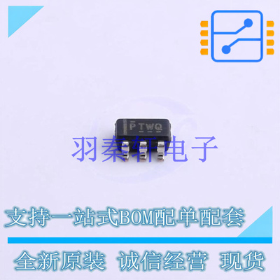 线性稳压器(LDO) TPS73601QDBVRQ1 SOT-23-5 TI 全新原装进口