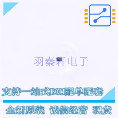 结型场效应管(JFET) TF412ST5G SOT-883-3 ON 全新原装正品