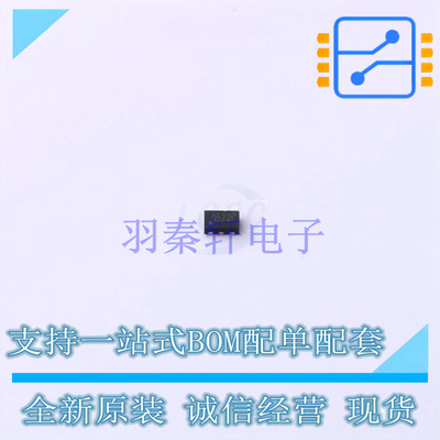 静电放电(ESD)保护器件 RCLAMP0522P-TP UDFN-6(1x1.6) TECH PUBL