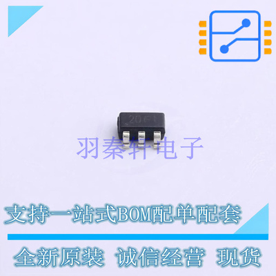 静电放电(ESD)保护器件 TPIP4220CZ6 SOT-23-6 TECH PUBLIC 全新