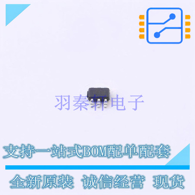 反相器 SN74LVC2G04DCKT SC-70-6 TI 全新原装正品