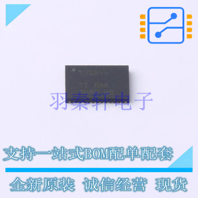 USB芯片 TUSB1044RNQR QFN-40-EP(4x6) TI 全新原装进口