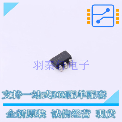 电流感应放大器 INA180A2QDBVRQ1 SOT-23-5 TI 全新原装正品