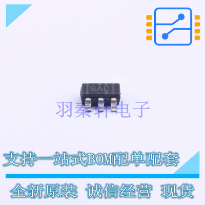 LVDS芯片 SN65LVDT2DBVR SOT-23-5 TI 全新原装正品