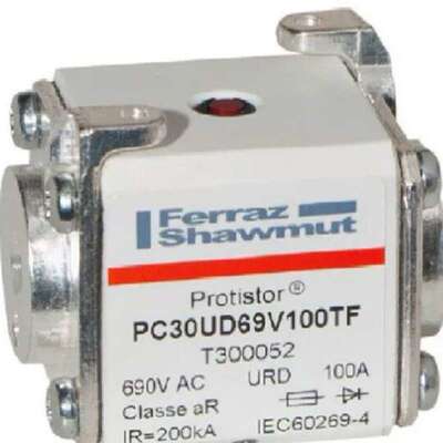 议价熔断器 V300053 PC30UD69V125TF 69