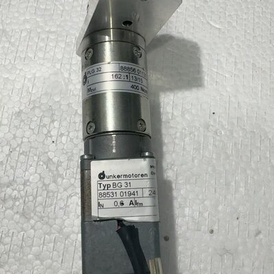 议价ermotoren BG31无刷减速电机