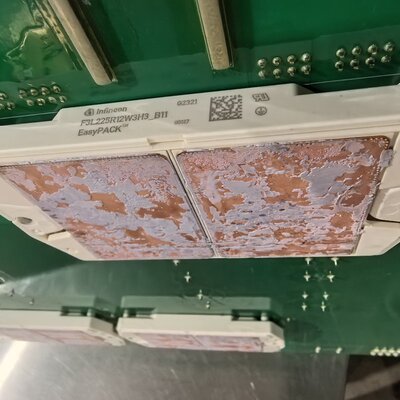 议价英飞凌IGBT F3L225R12W3H3-B11，成色好功