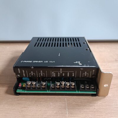议价ORIENTAL 两相驱动器UD2115A 现货实物拍摄