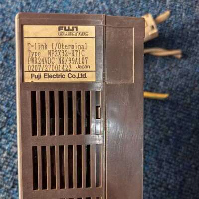 议价NP2X32-RT1C FUJIPLC模块，成色非常漂亮