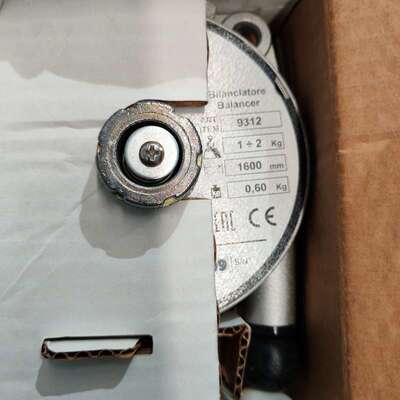 议价意大利TECNA平衡器9312，1-2kg，行程1600mm