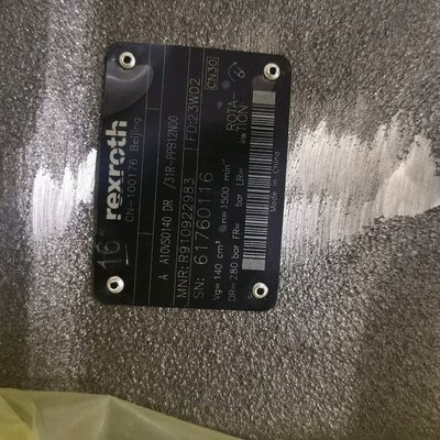 议价R910922983? A A10VSO140 DR /31