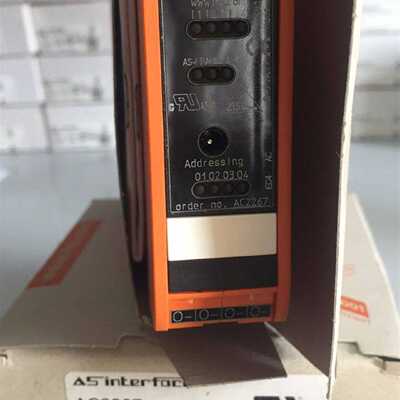 议价IFM原装进口假一赔十AC2267现货