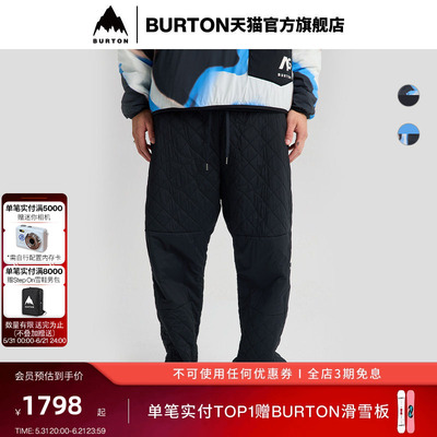 BURTONAG系列伯顿男女长裤