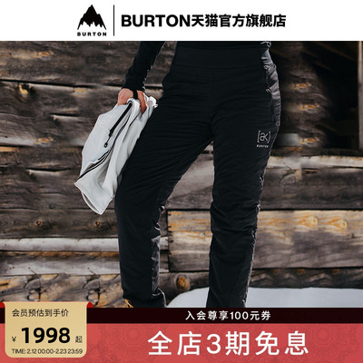 BURTON伯顿官方女士[ak]长裤
