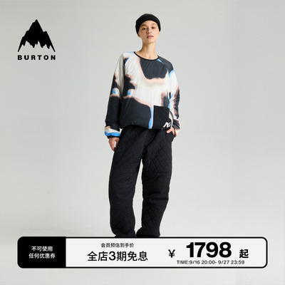 BURTONAG系列伯顿男女长裤