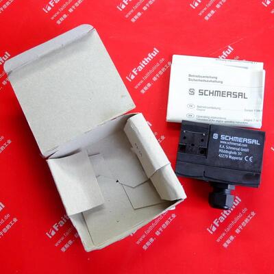 Schmersal 101140796 施迈赛全新安全开关 AZM 170-11ZRKA 24询价