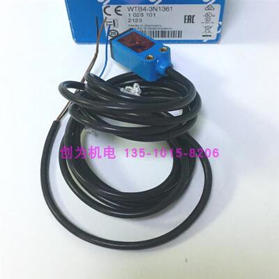 正品现货WTB4-3N1361德国施克光电开关1028101 全新原装当到询价