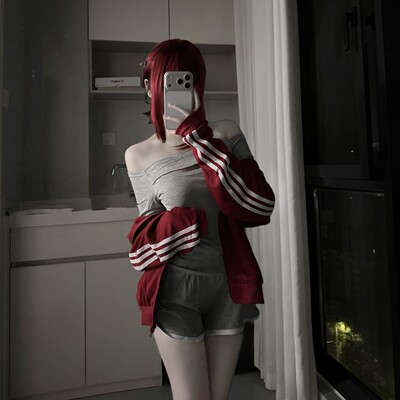 二见原莉莉子同款cos常服