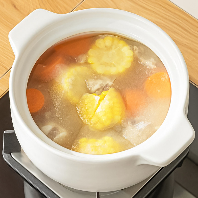50片日式食品吸油纸食物专用厨房吸油膜煲汤吸油纸煮炖用滤油纸