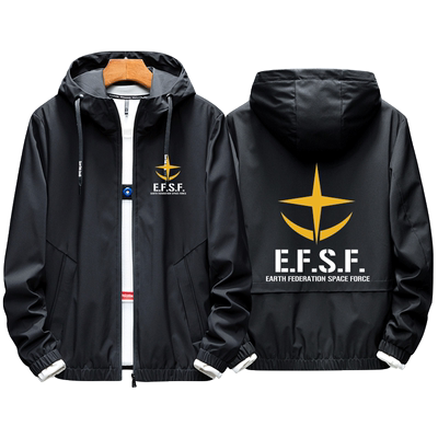 机动战士高达地球联邦宇宙军E.F.