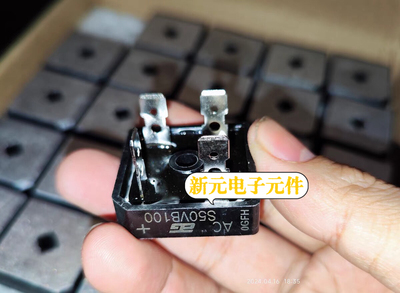 全新 S50VB100 体积 32MM*32MM 4脚 进口 正品现货