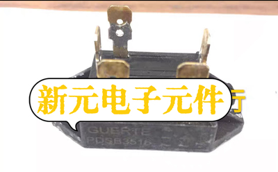 拆机三相整流桥PDSB3516 35A 1600V 测试好发货