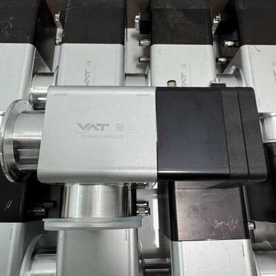 议价拆机VAT真空角阀，型号29034-KA21-AER1，功能