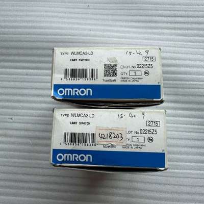 议价限位开关WLMCA2-LD，原装正品，全新。