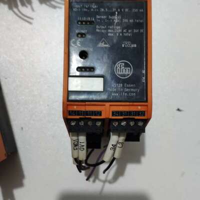 议价IFM 易福门模块  AC2256  10台