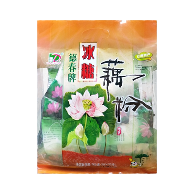 【厂家直营】云南澄江500g藕粉