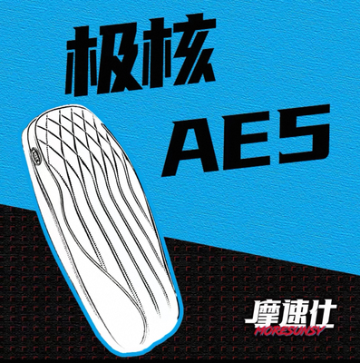MSS摩速仕极核AE5i/AE5ipro坐垫座包尾架扶手靠背颜值高