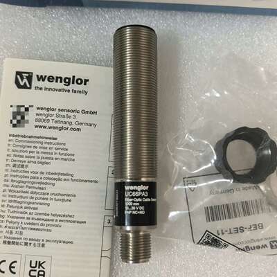 可维修全新原装wenglor威格勒 UC66PA3光纤传感器议价