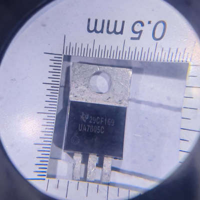 TI德州仪器UA7805C集成电路