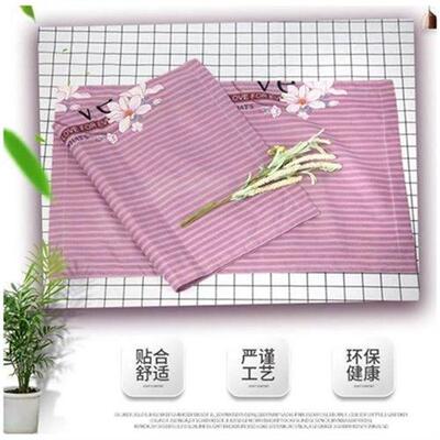 品质大枕套50x80/60x90/50*90cm纯棉大号酒店枕头