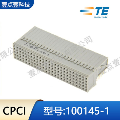 TE泰科cpci连接器j2针母间距