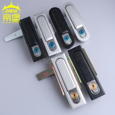MS618开关柜门锁MS628电柜箱锁