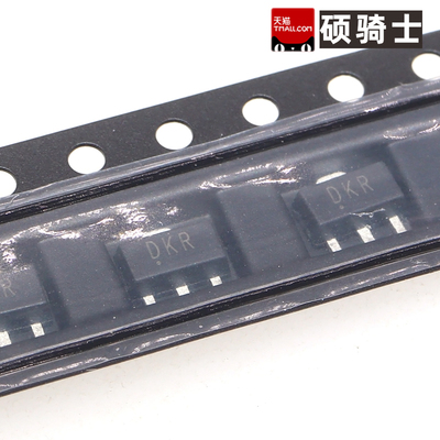 2SC4672 2SC4672U DKR BJT三极管 SOT-89 NPN