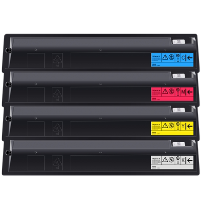 【原装品质】适用东芝2051C 2050C复印机彩色粉盒T-FC30C四色墨粉盒Toshiba数码复合机激光碳粉硒鼓打印耗材