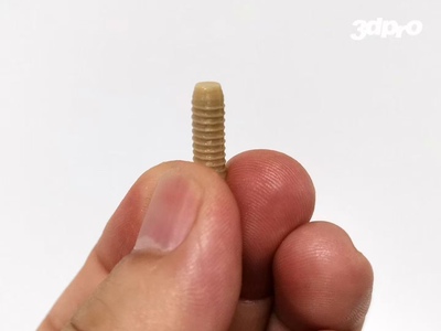 高性能材料3d打印服务