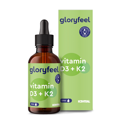 天然高活性维生素d3k2滴剂50ml