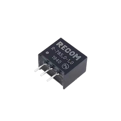 全新原装正品 R-785.0-1.0 RECOM DC-DC电源模块 直插SIP3 可直拍