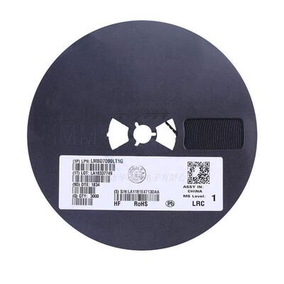 L8550QLT1G 丝印1YD SOT-23 PNP贴片三极管LRC乐山S8550 2TY